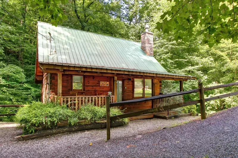 Everything You Need to Know About Our Pet Friendly Smoky Mountain Cabins
