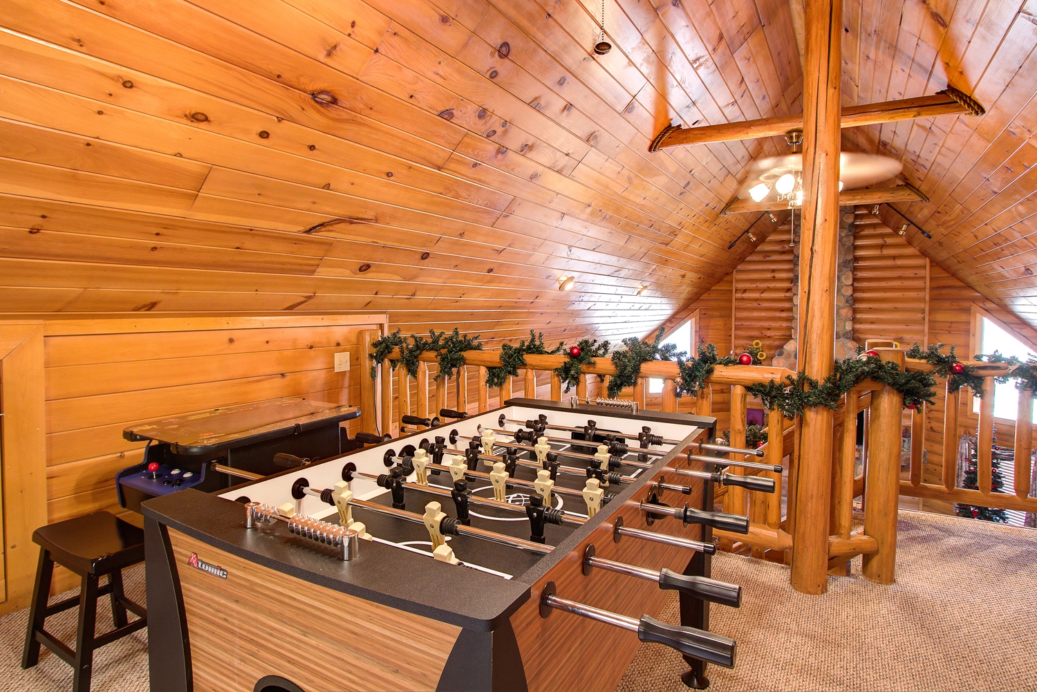 BIG BEAR LODGE